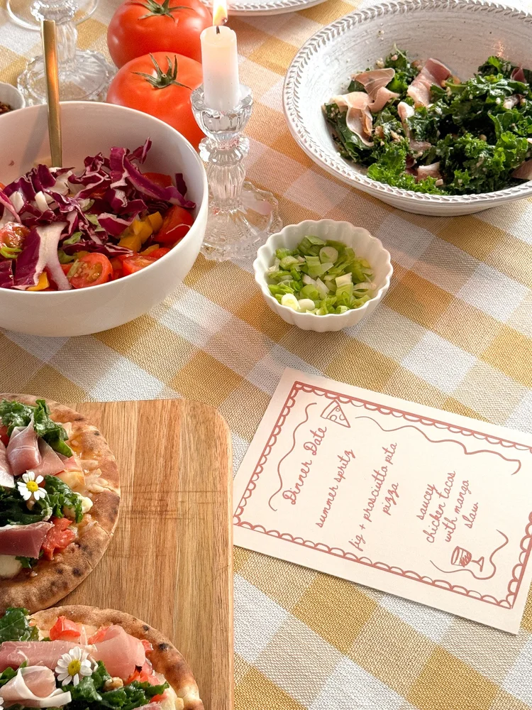 Dinner Party Essentials — Pretty Cozy Days