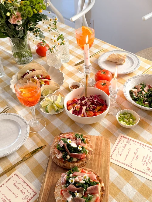 Dinner Party Essentials — Pretty Cozy Days