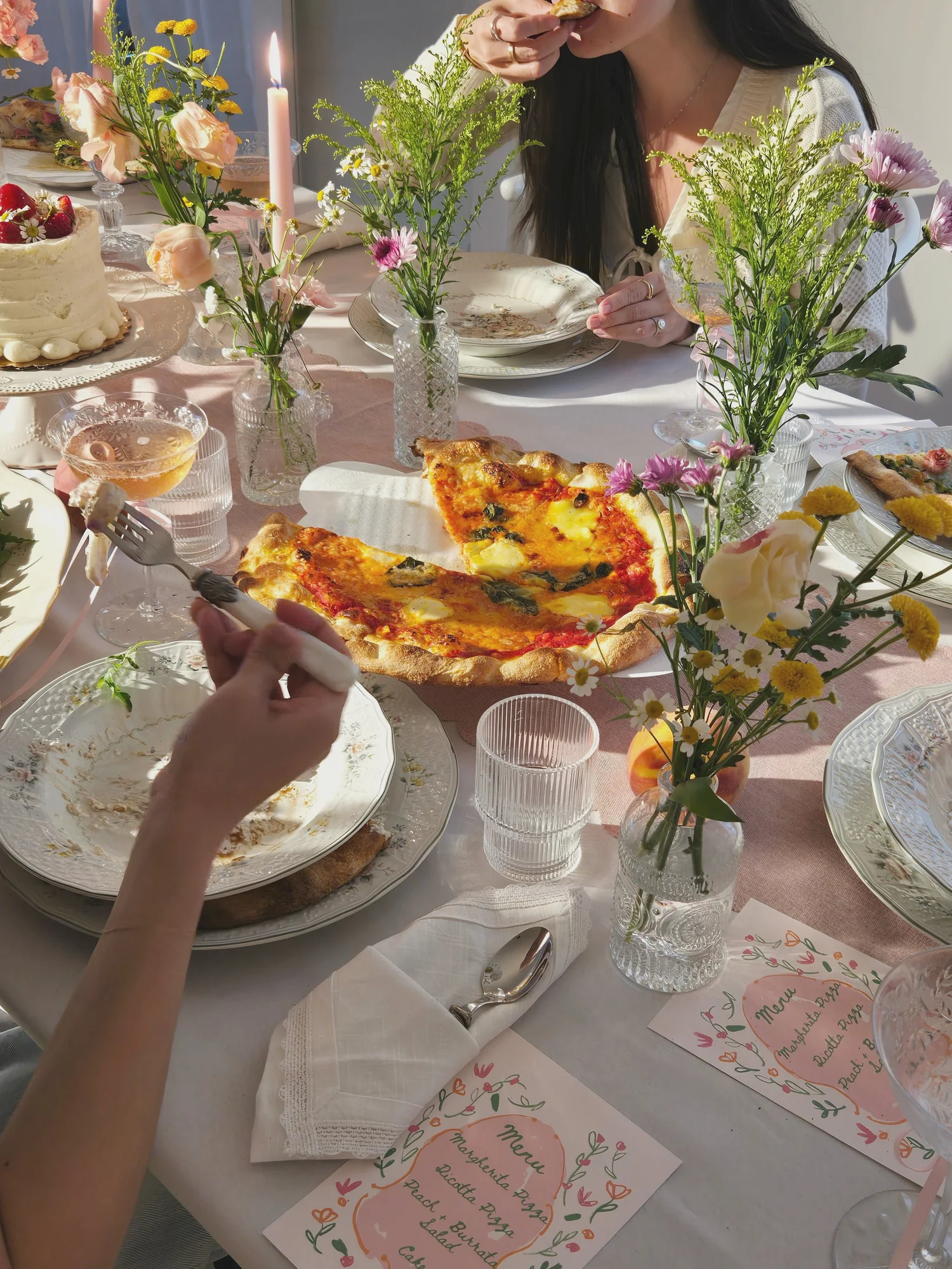 Dinner Party Essentials — Pretty Cozy Days