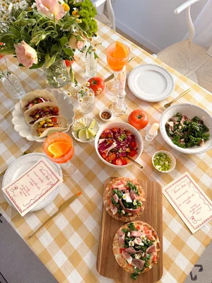 Dinner Party Essentials — Pretty Cozy Days