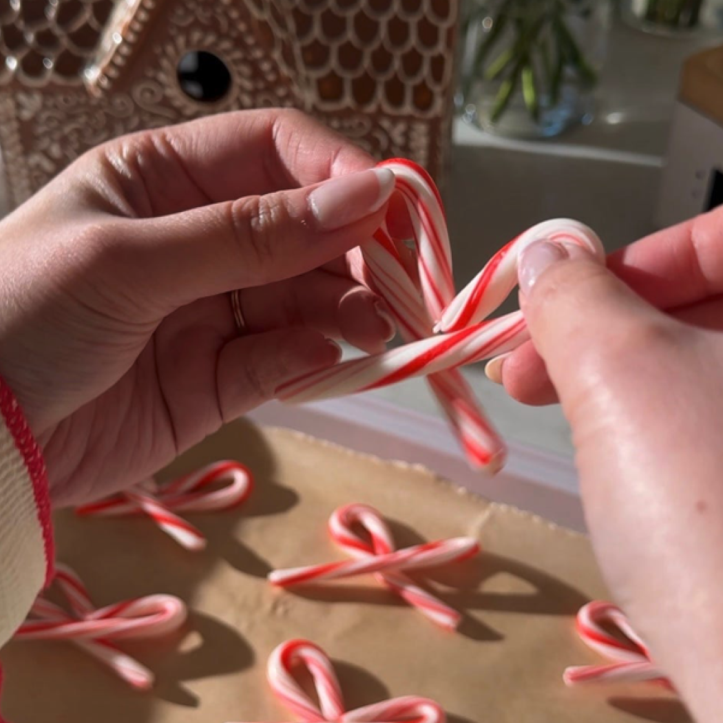 Easy Peppermint Toppers — Pretty Cozy Days