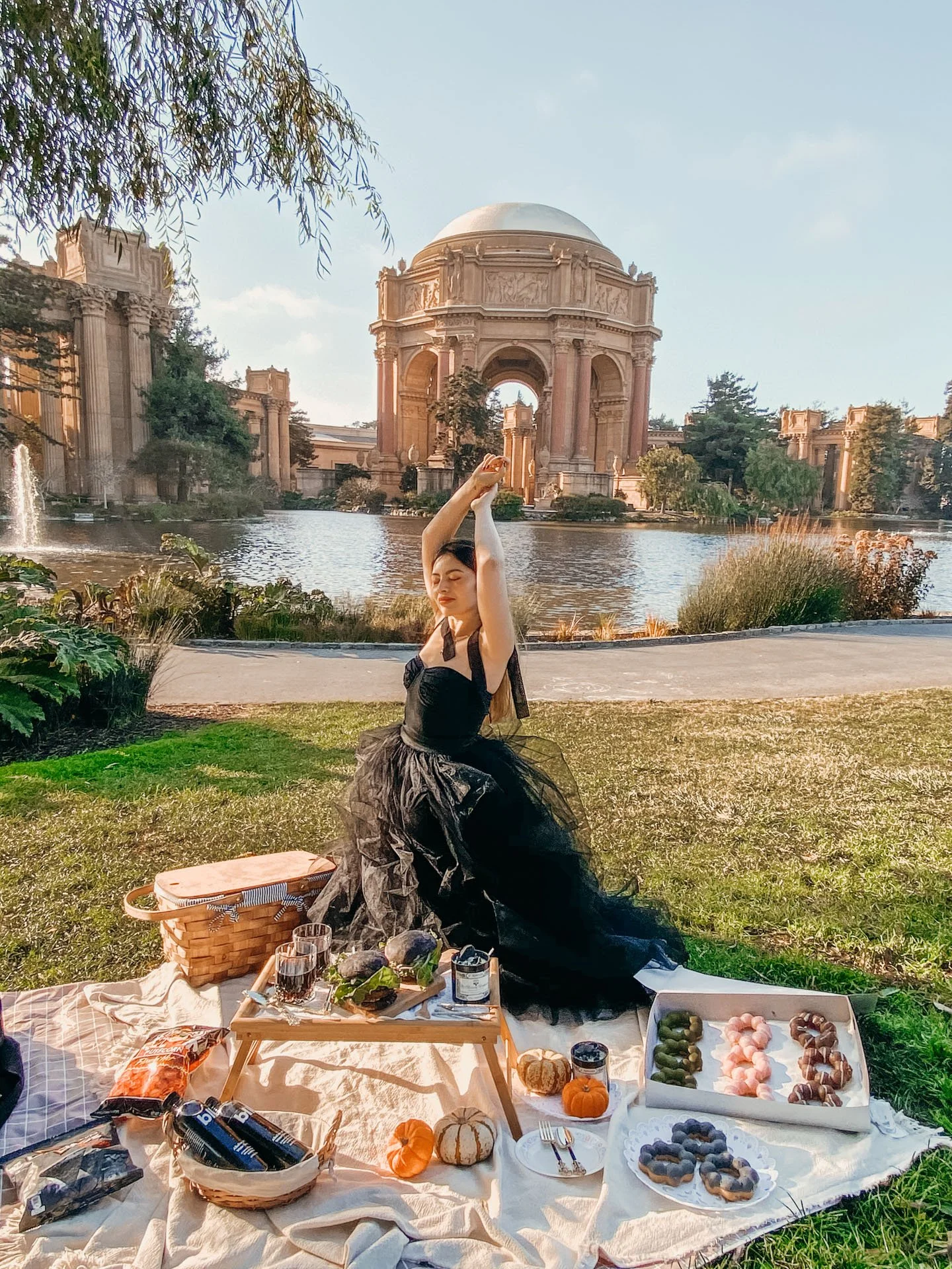 Where to Picnic in San Francisco — Pretty Cozy Days