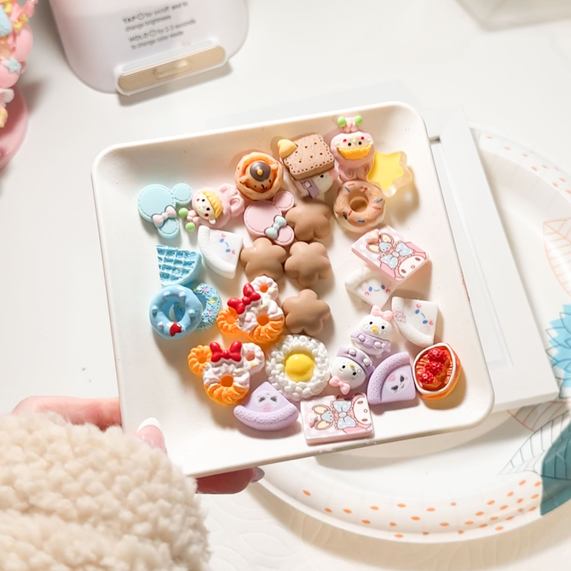 Date Activity - DIY decoden phone case at Japantown Mall, San Francisco ...