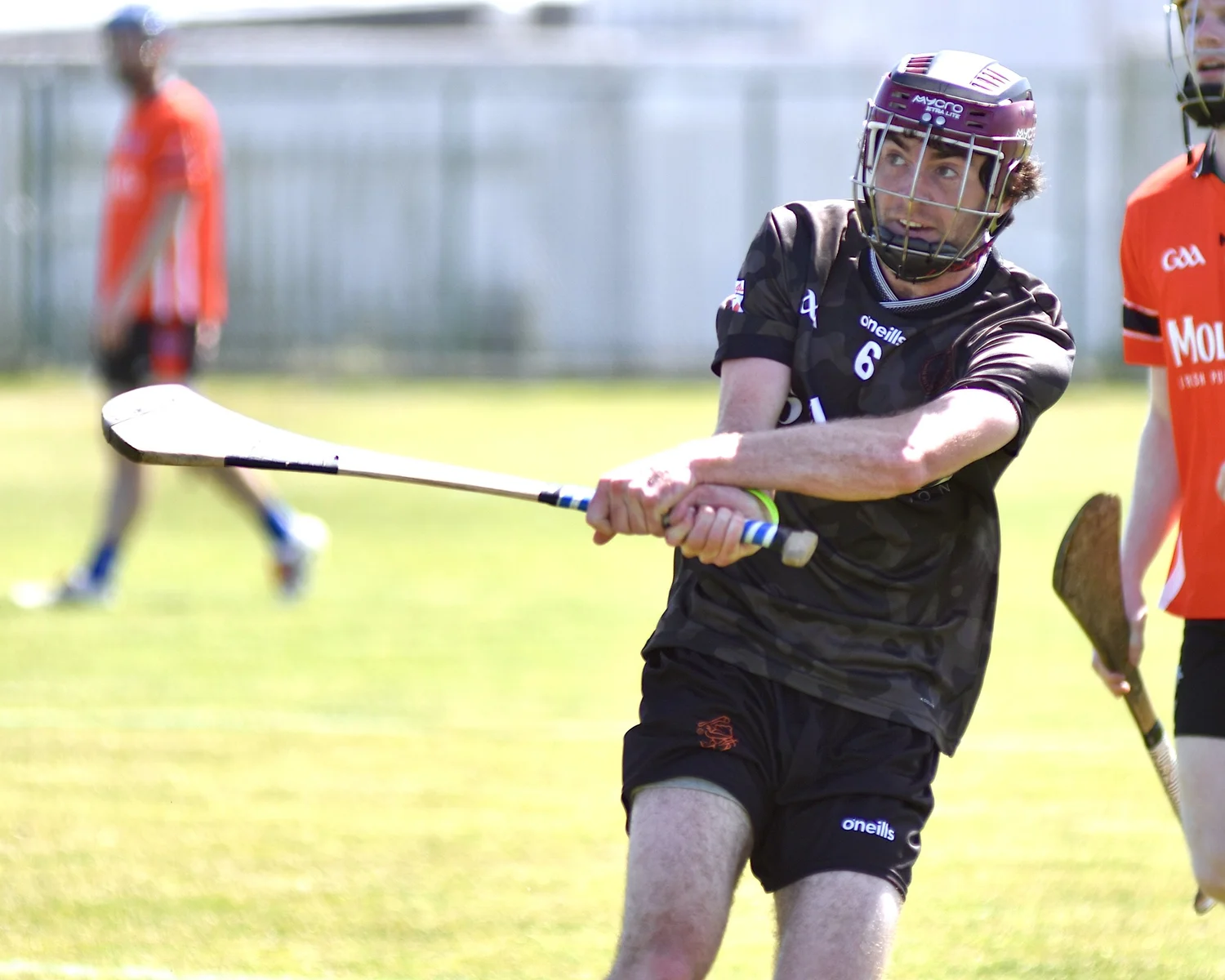 SFGAA News & Views — San Francisco GAA