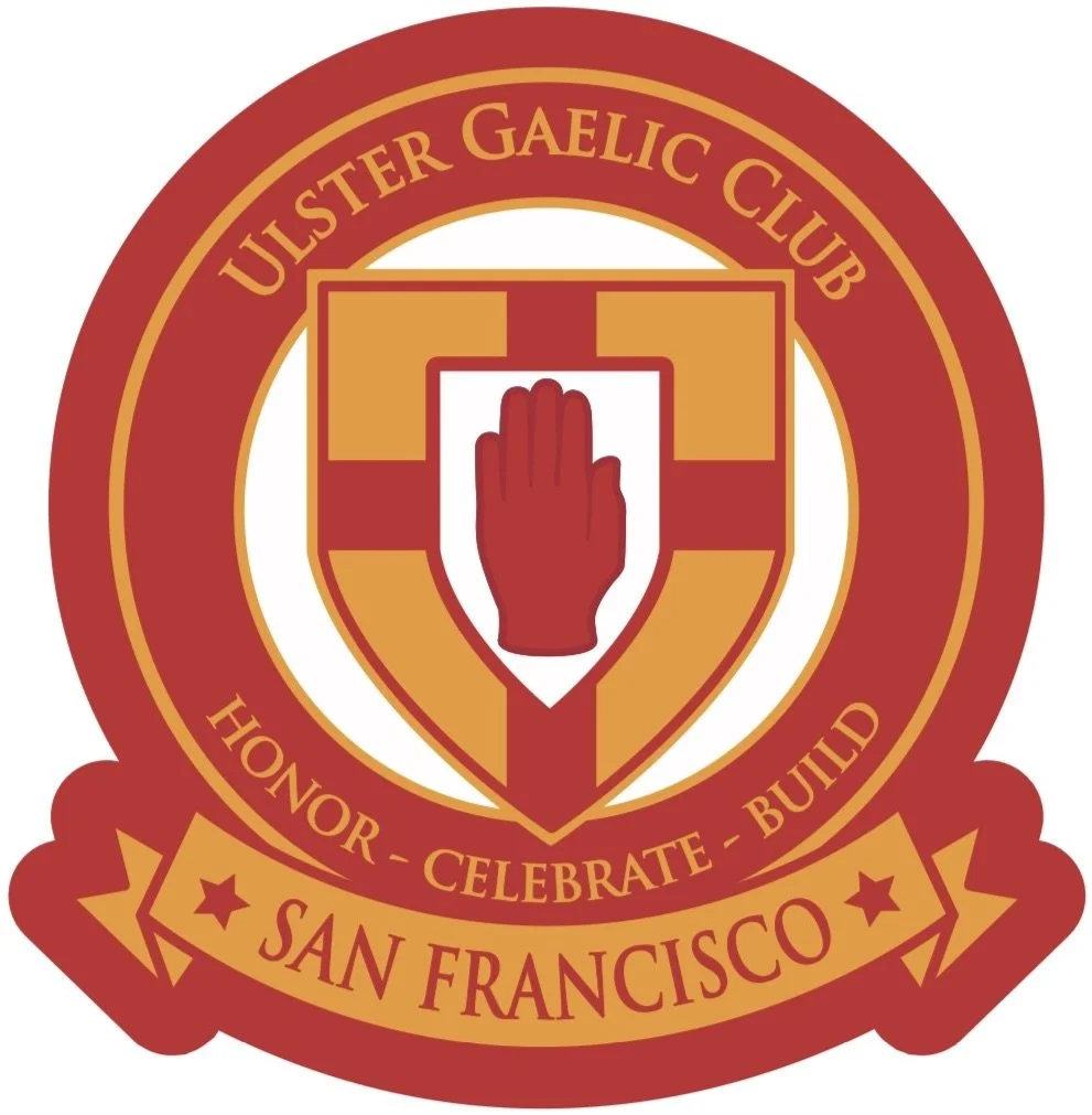Ulster Gaelic Football Club — San Francisco GAA
