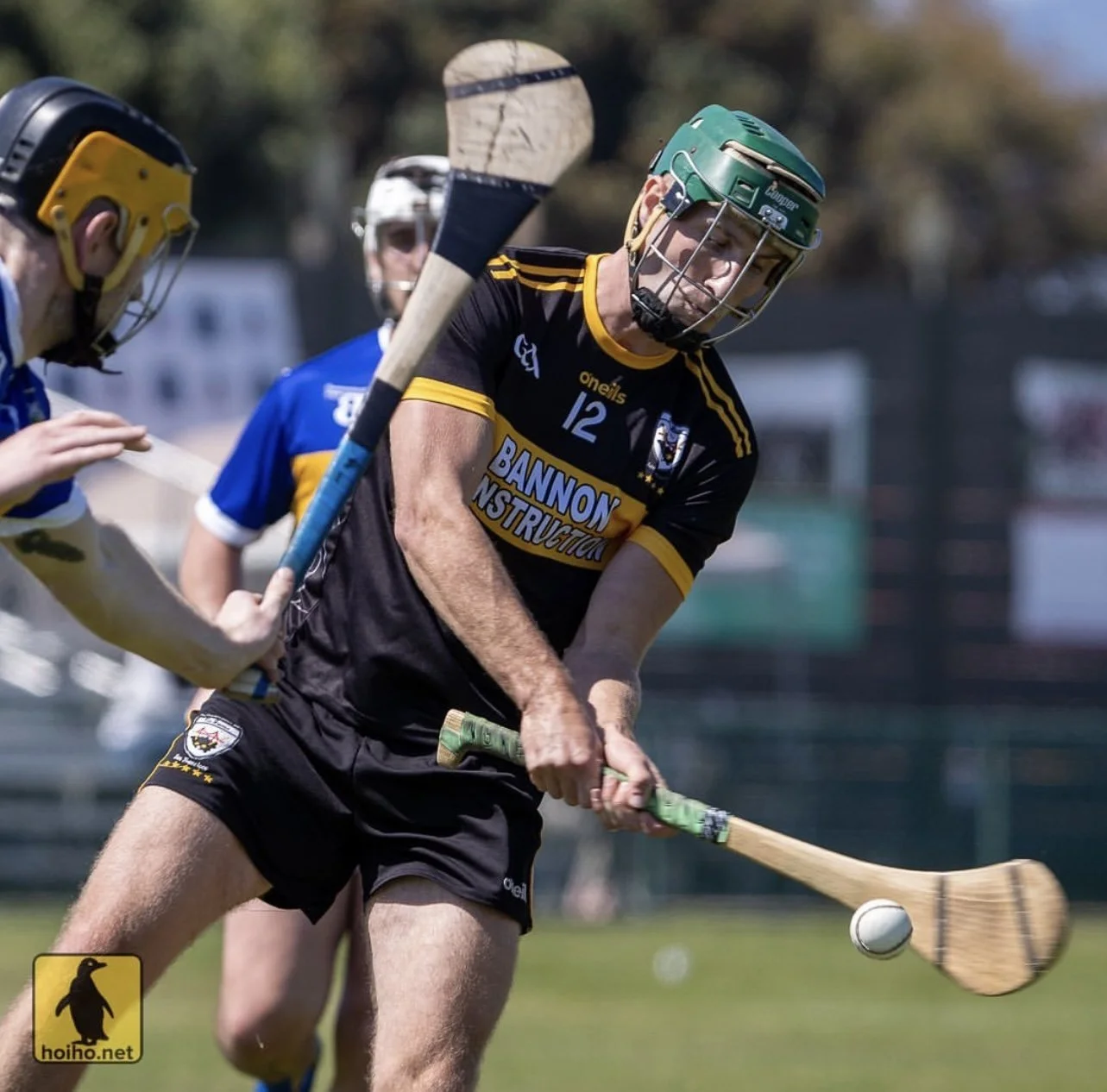 About Hurling — San Francisco GAA