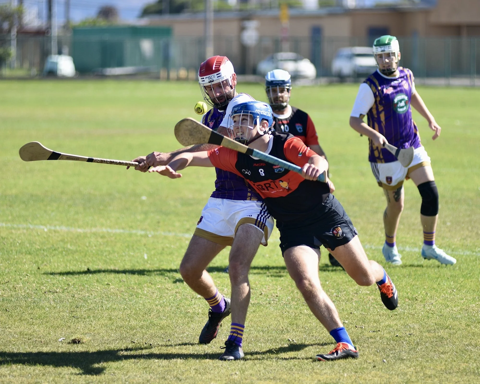 Sacramento Kavanaghs: New Hurling Club Joins the USGAA Western Division ...