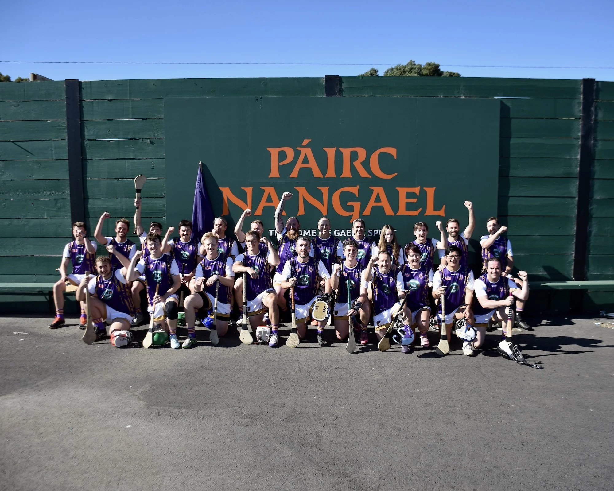 Sacramento Kavanagh’s Hurling Club | USGAA Western Division — San ...