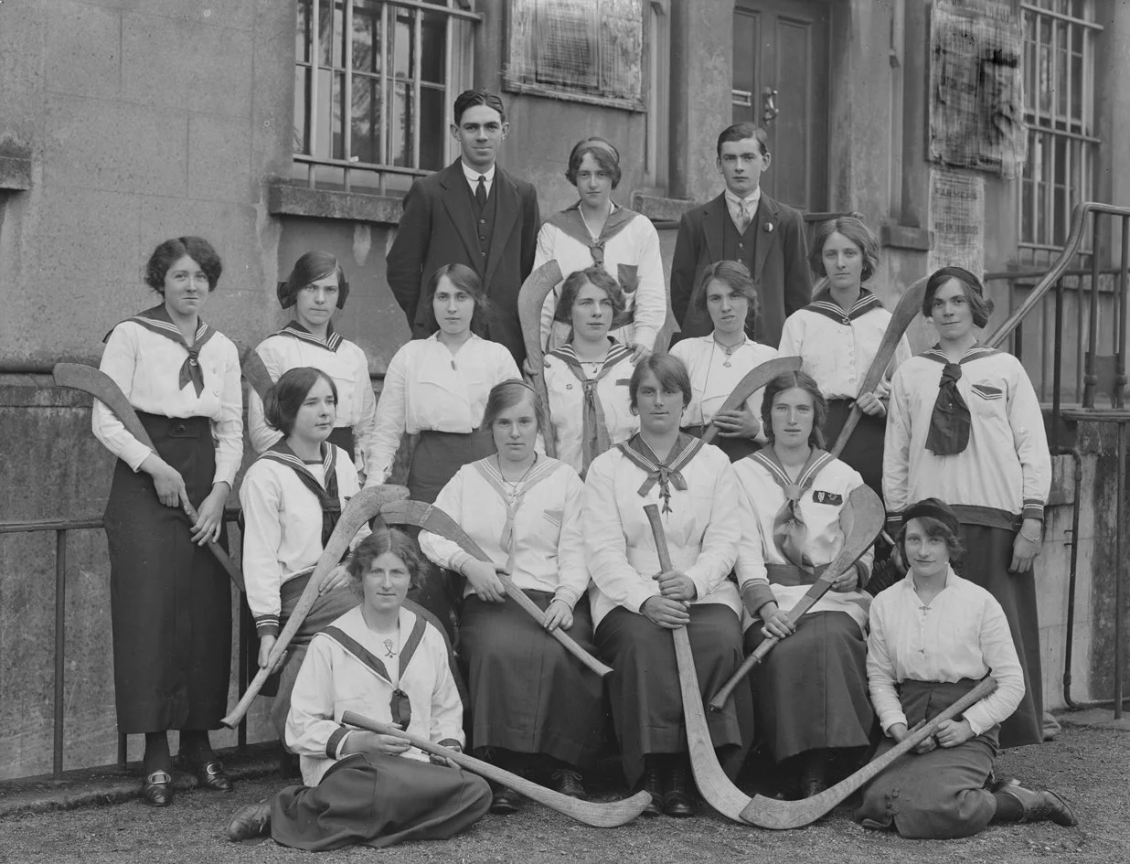 A Beginner’s Guide to Camogie: Ireland’s Fastest Women’s Sport — San ...