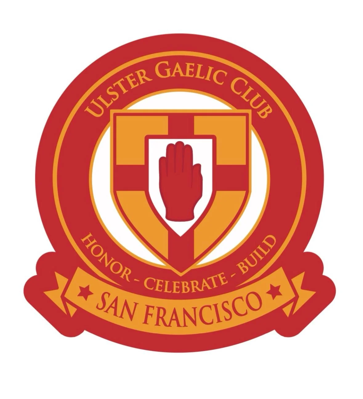 Ulster Club GFC — San Francisco GAA