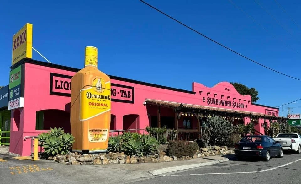 Sundowner Saloon