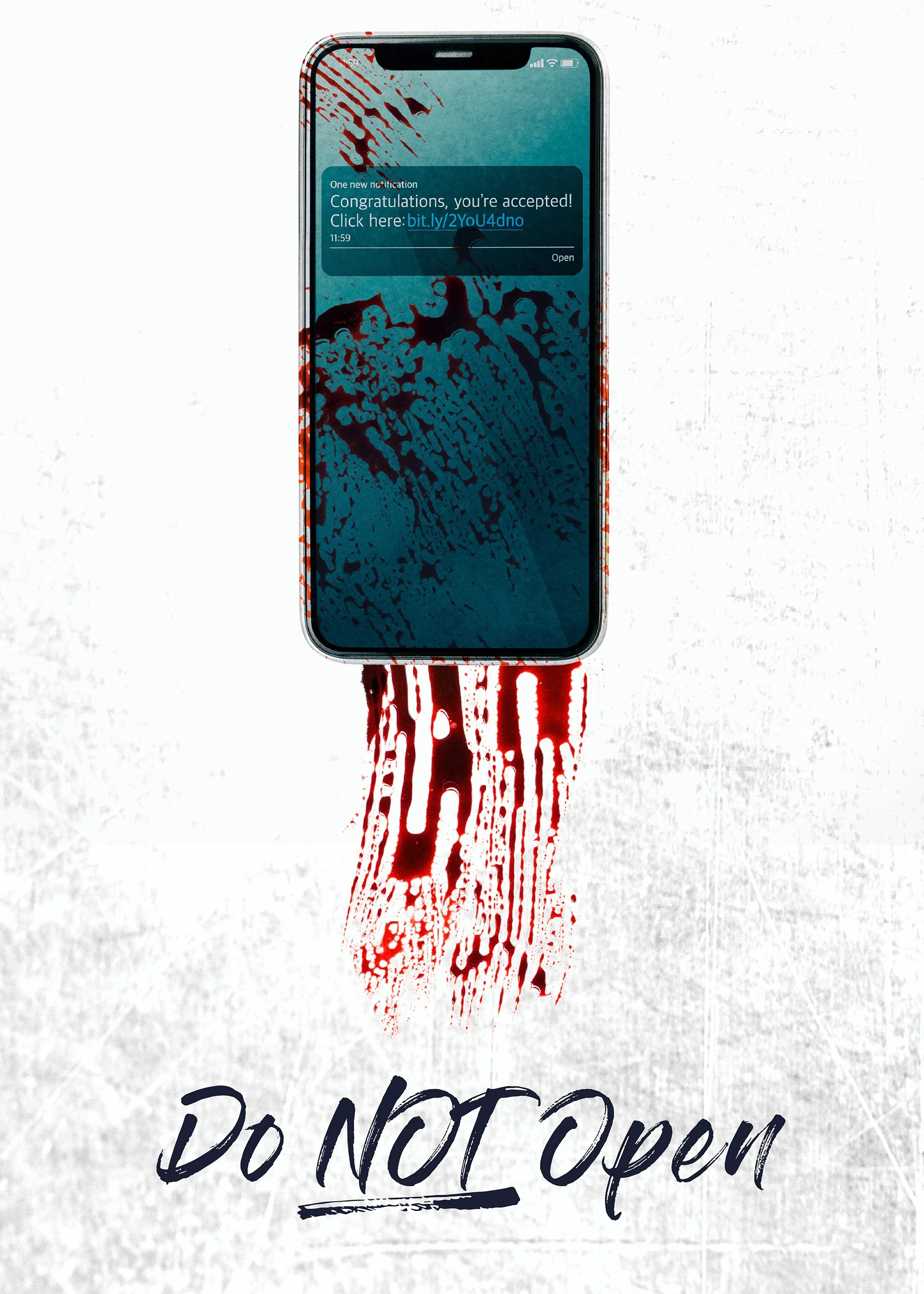 Do Not Open — Radioactive