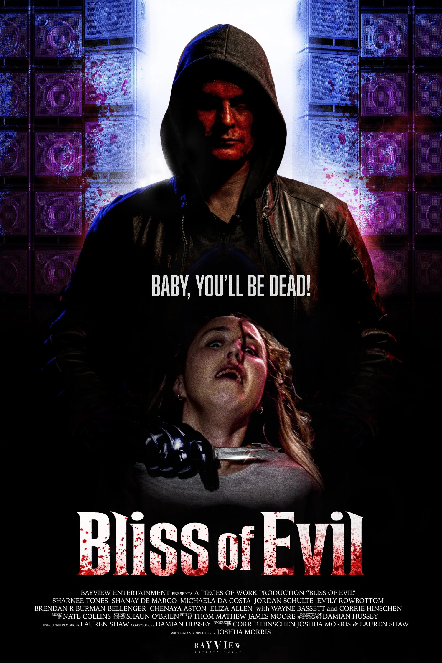 Bliss Of Evil — Radioactive