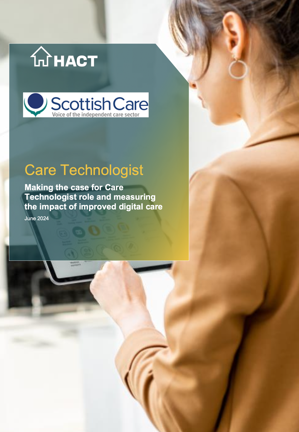 Empowering Care Through Technology: The Role of Care Technologists ...