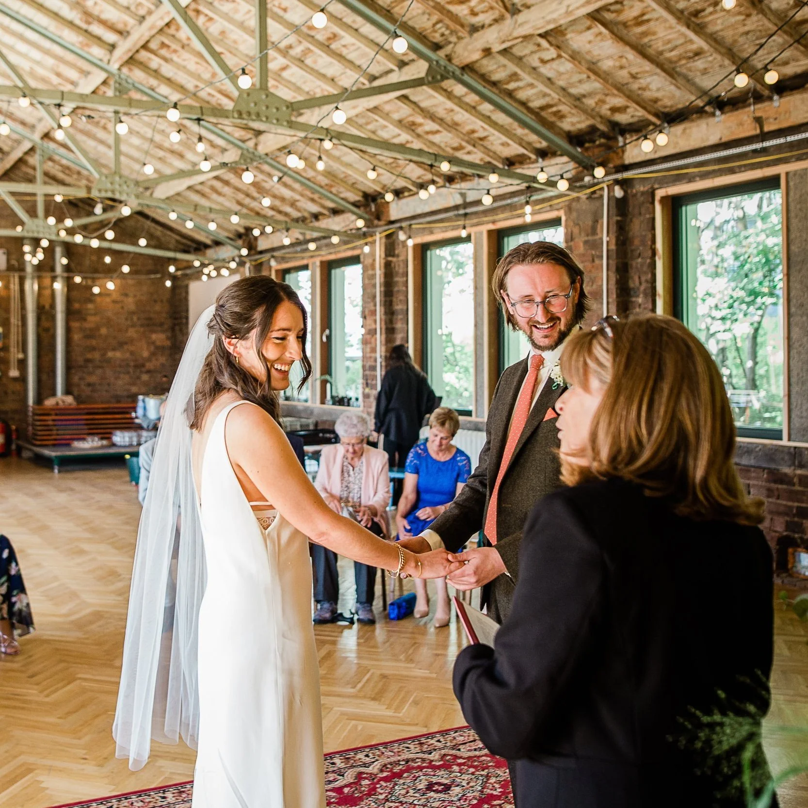 Civic House - Wedding Venue, Glasgow | Eventful Spaces