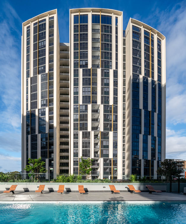 Meriton Pagewood — JHA Consulting Engineers. Multidisciplinary building ...