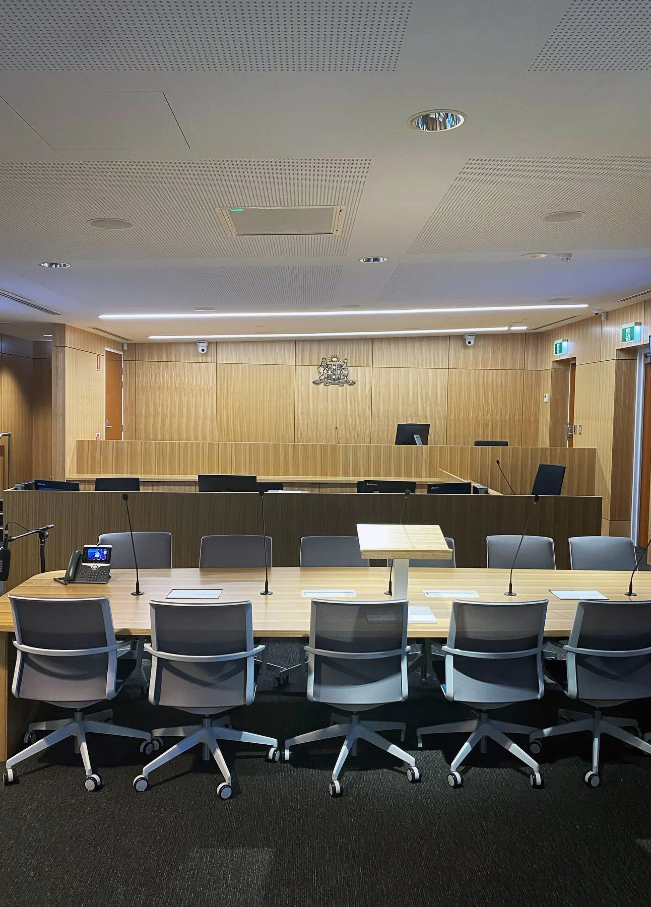 Dubbo Courthouse New Court — JHA Consulting Engineers ...