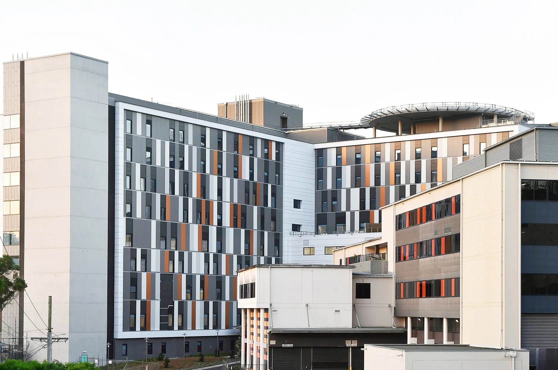 Gosford Hospital Redevelopment — JHA Consulting Engineers ...