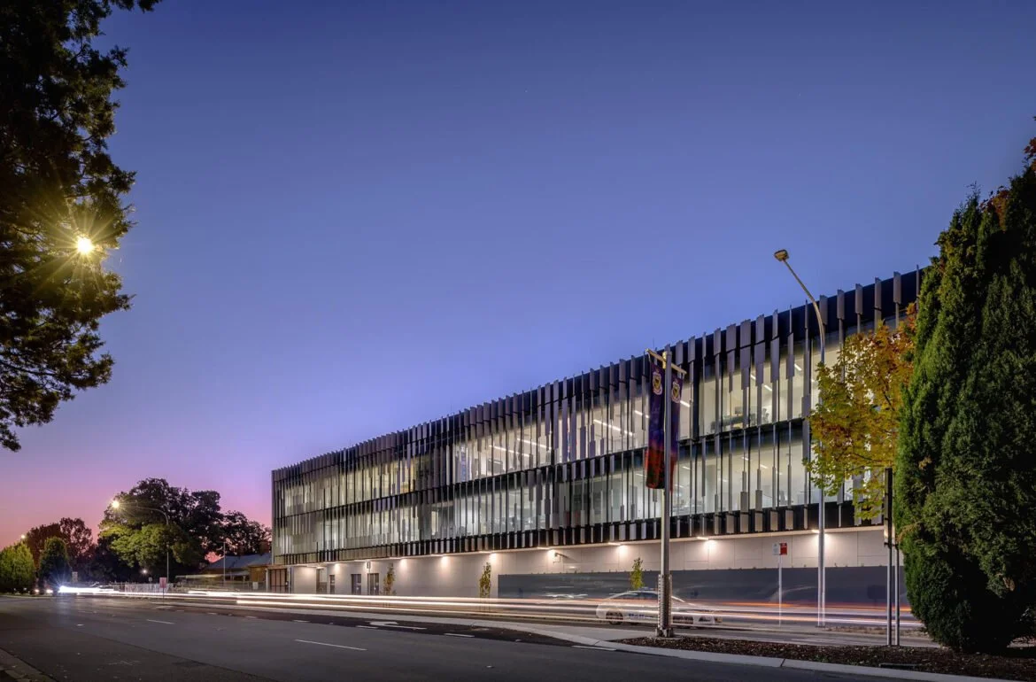 Queanbeyan Police Station — JHA Consulting Engineers. Multidisciplinary ...