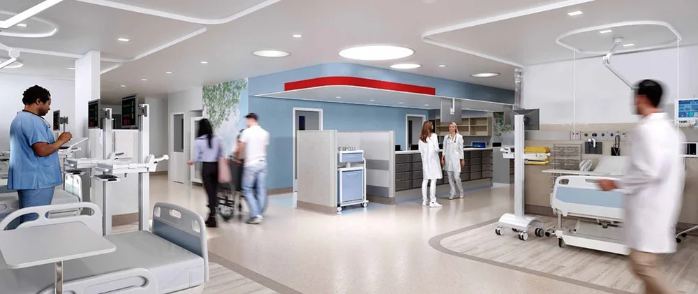 Bankstown-Lidcombe Hospital Emergency Department — JHA Consulting ...