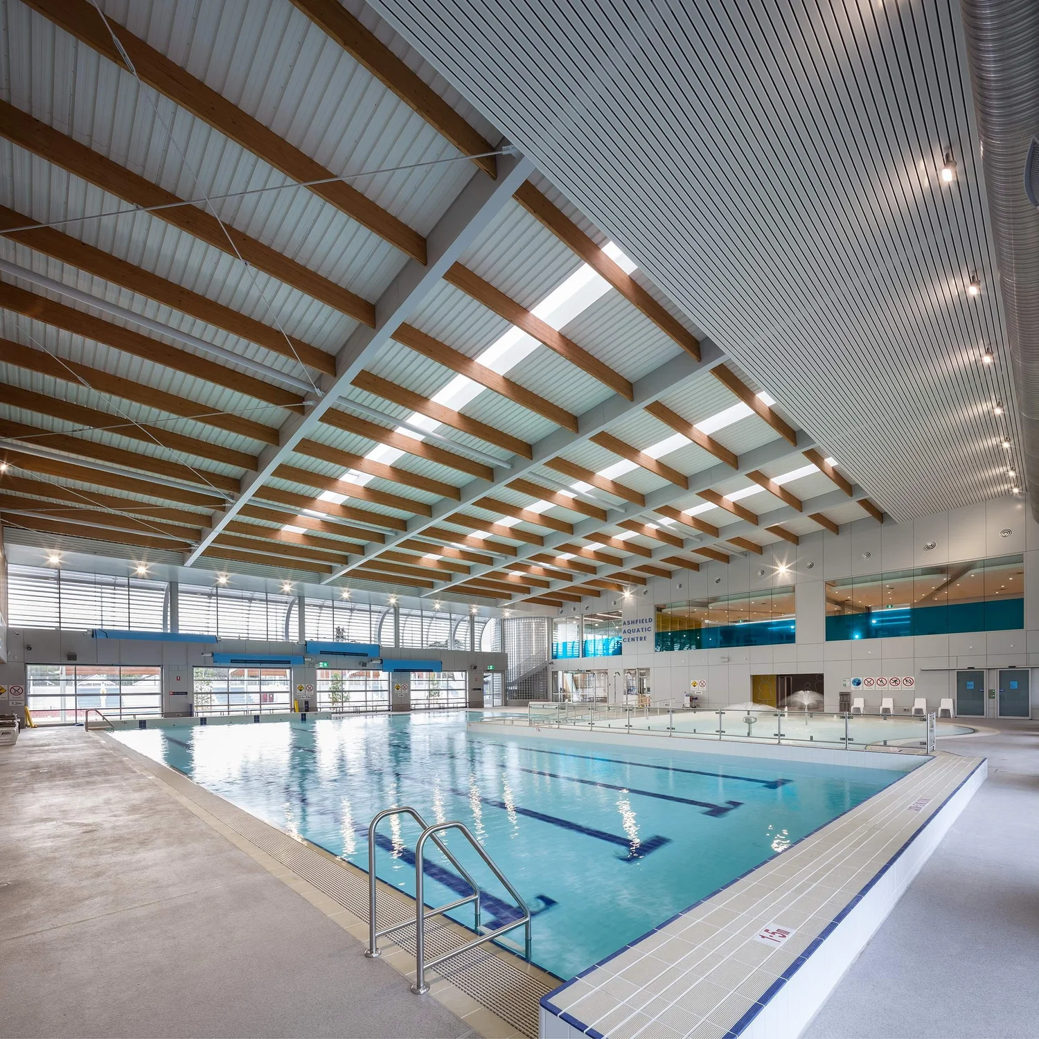 Ashfield Aquatic Centre Redevelopment — JHA Consulting Engineers ...