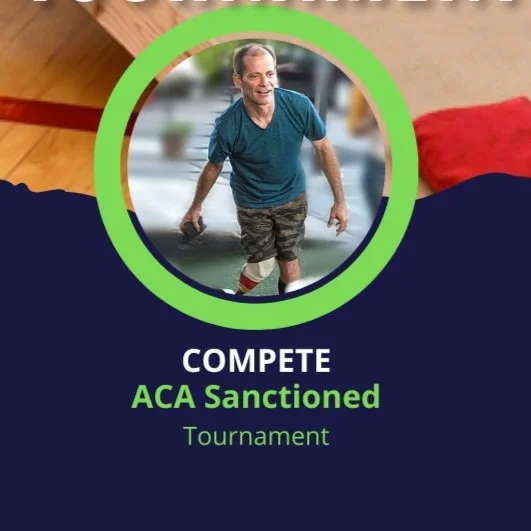 1st Annual ACA Sanctioned Cornhole Tournament in Dublin, GA benefiting ...