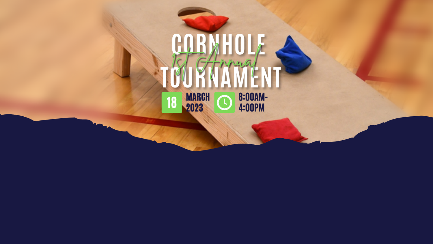 1st Annual ACA Sanctioned Cornhole Tournament in Dublin, GA benefiting ...