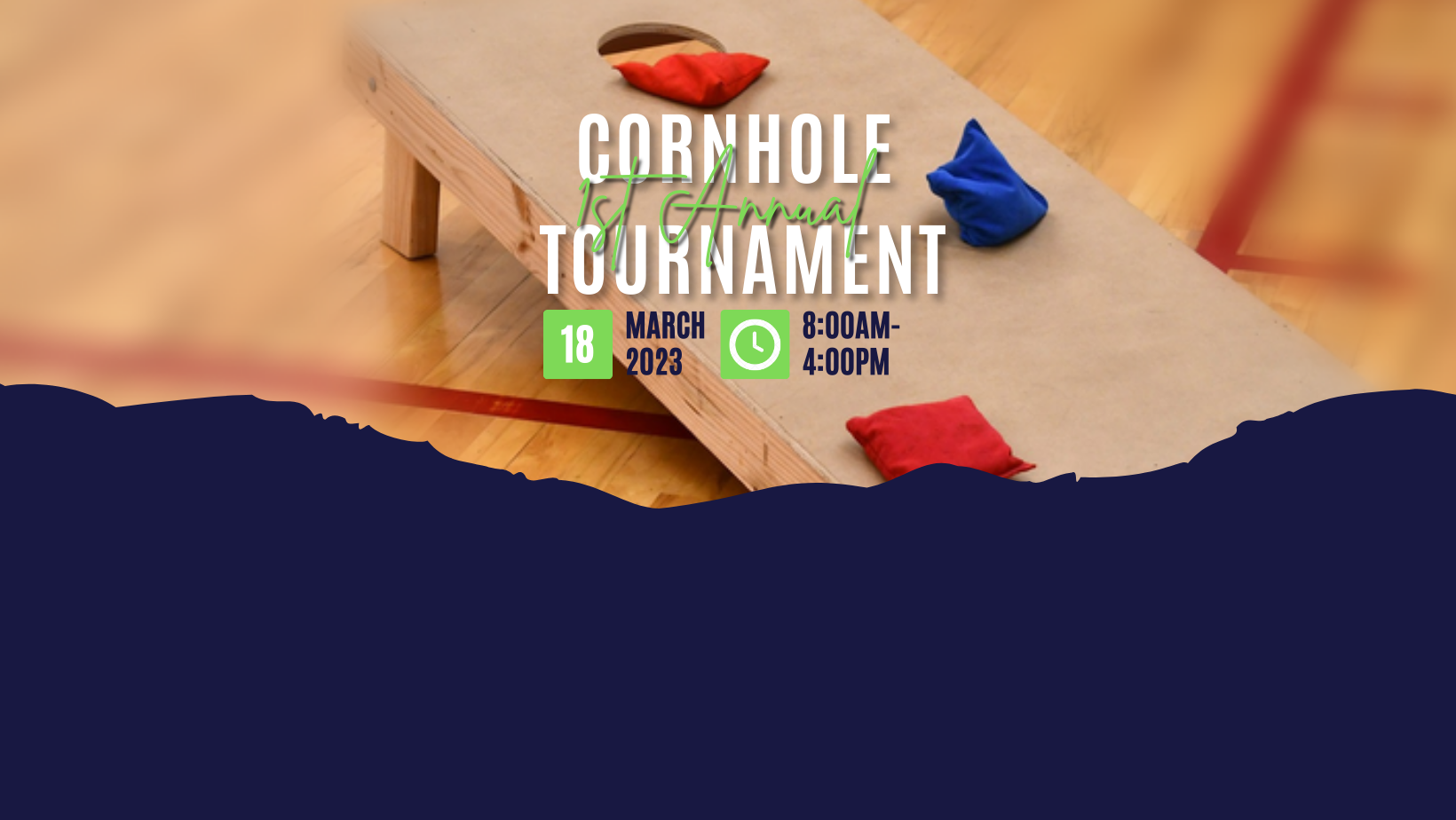 1st Annual ACA Sanctioned Cornhole Tournament in Dublin, GA benefiting Warriors Ranch — Warriors ...