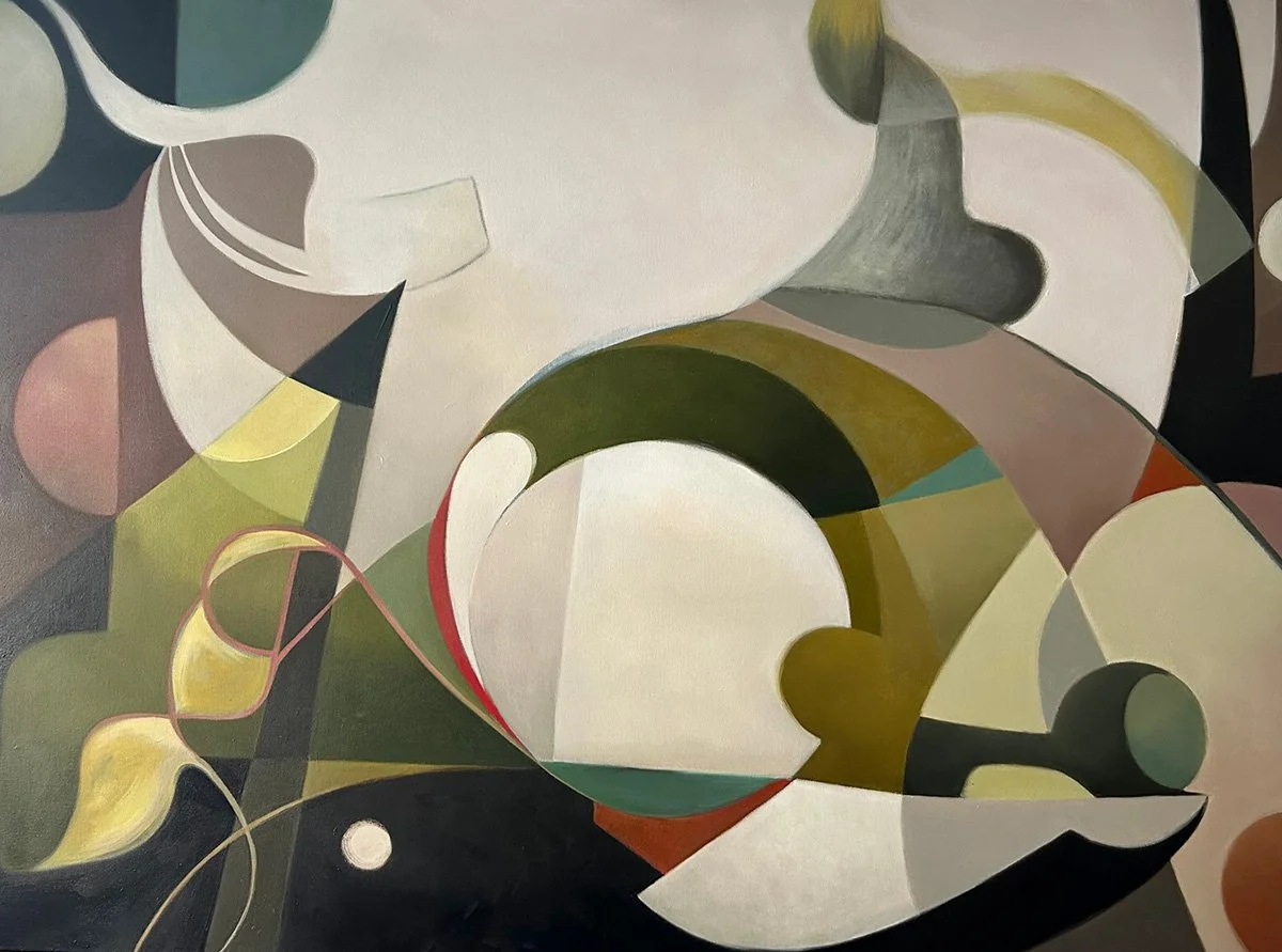 About — Rachel Deacon Art