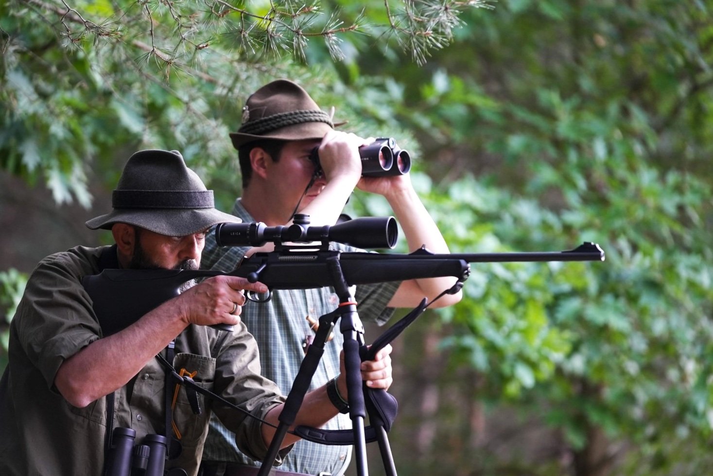 Obora Hunting Academy