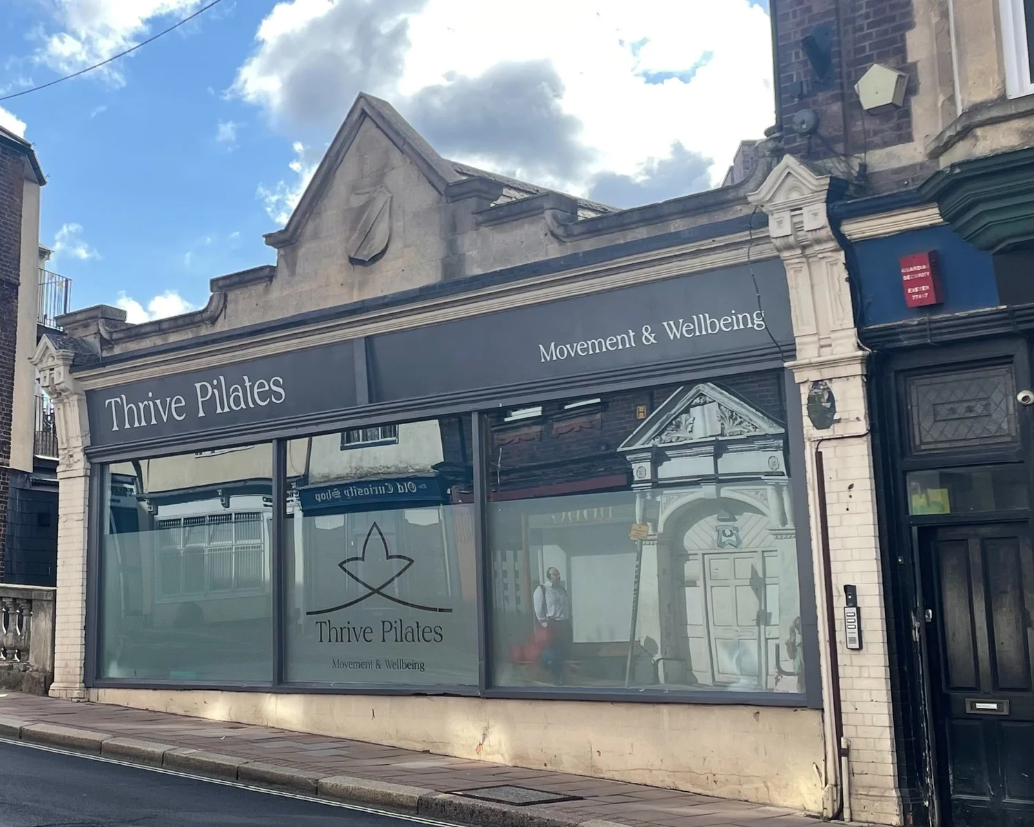 Thrive Pilates