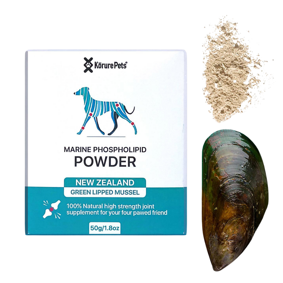 PawdyGene Pet Supplements & Tests