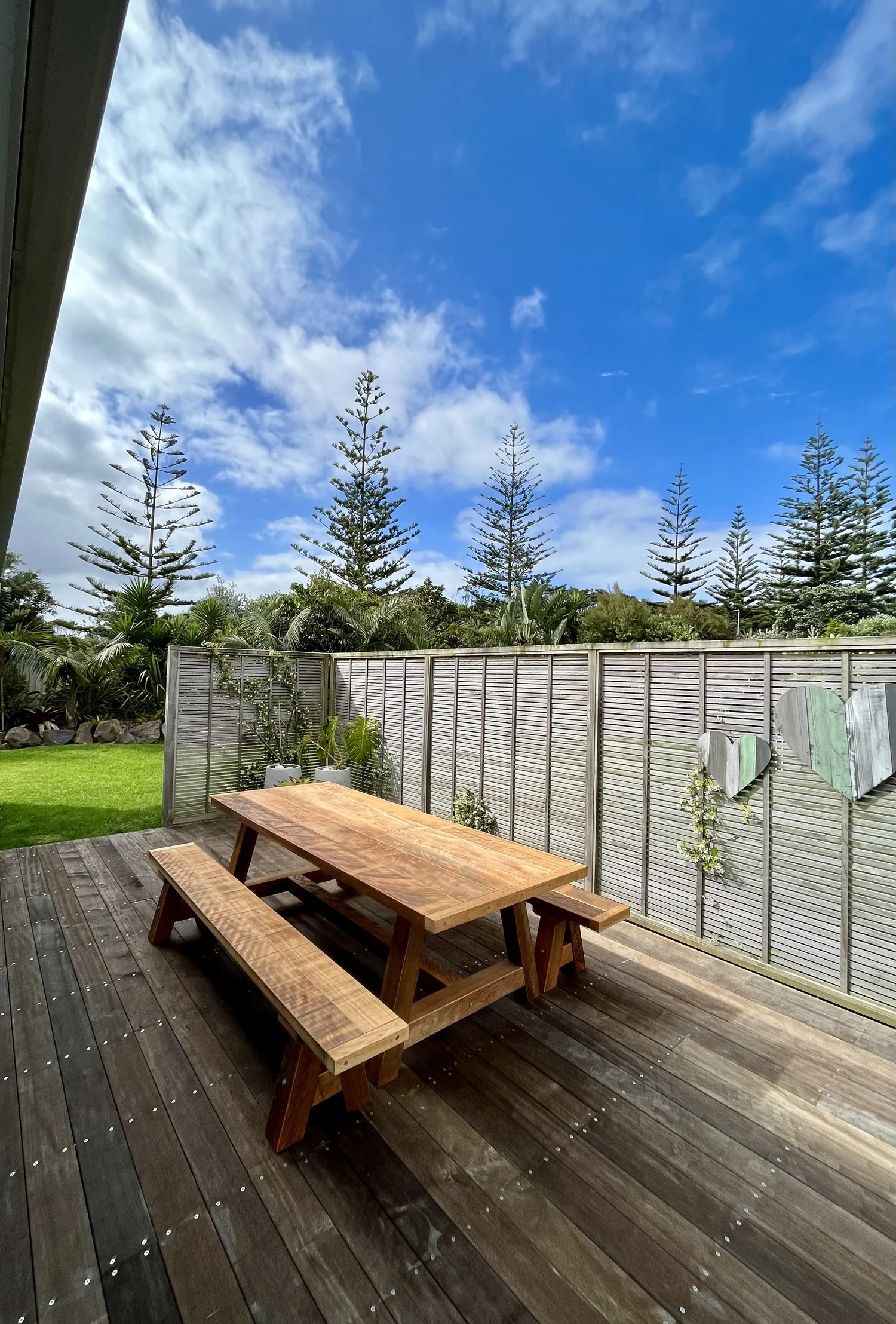 Shop: Handcrafted NZ Macrocarpa Tables — Benchmark Build - Macrocarpa ...