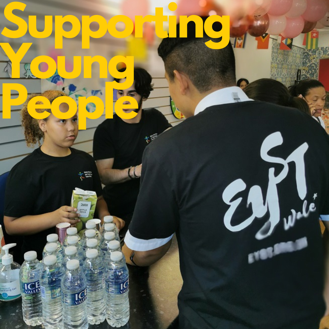 What We Offer — EYST