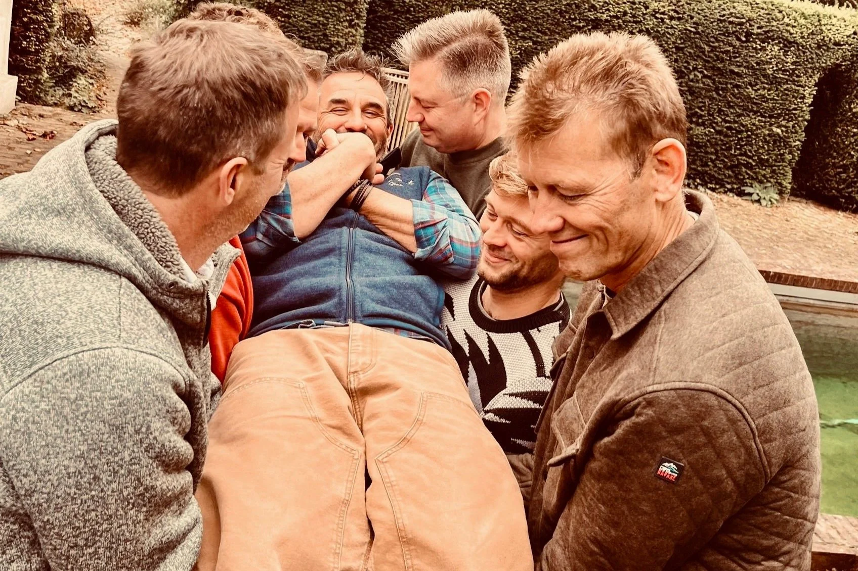 About — Gentle Giants