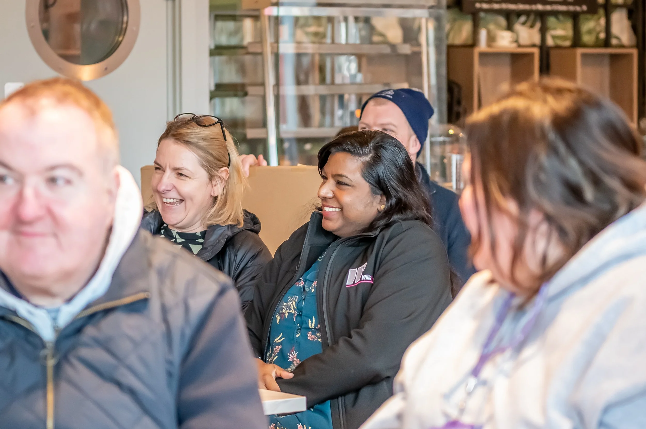 Park Life Gallery — Maxim Park