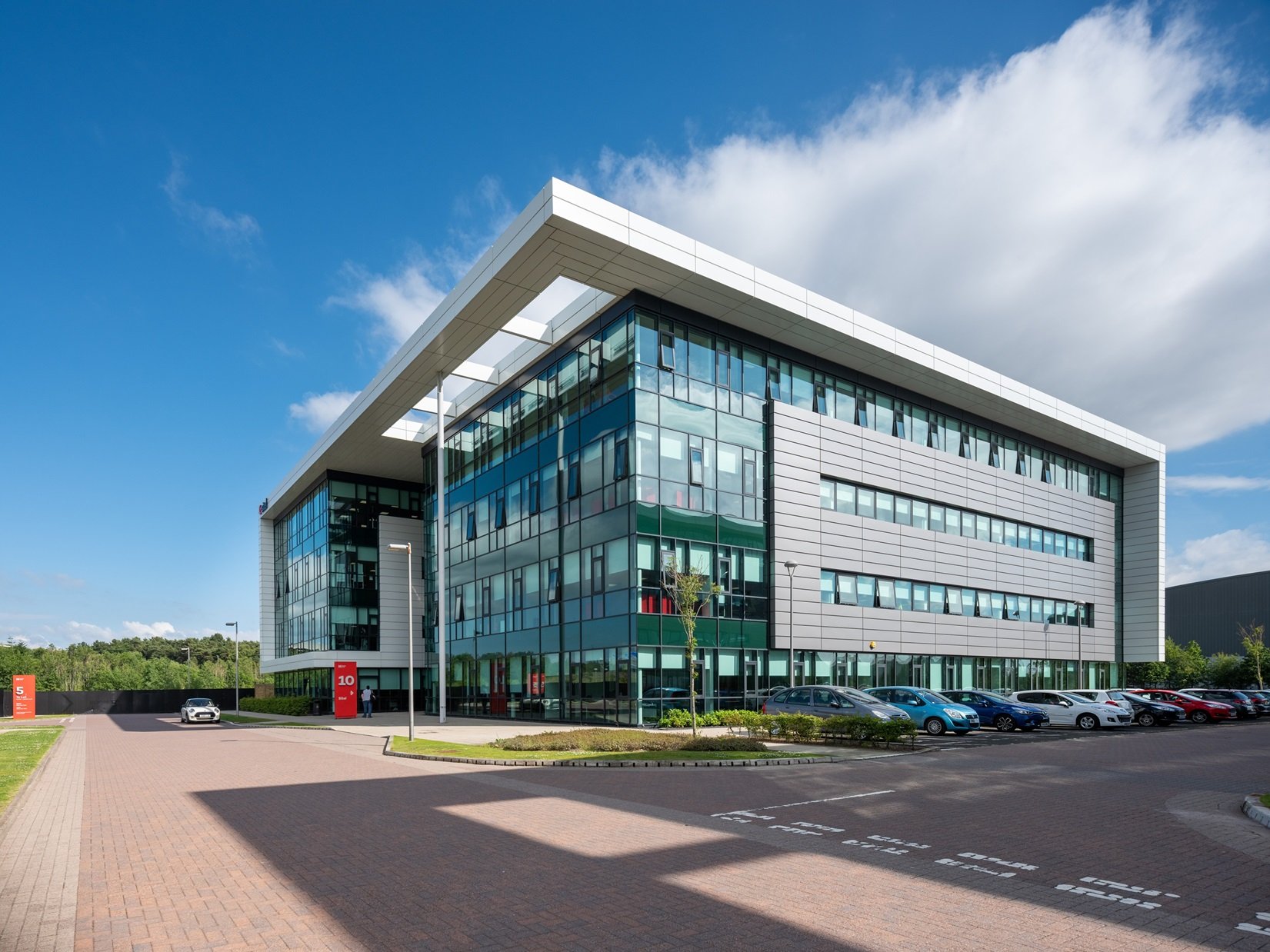 Muirhall Energy to expand to new home at Maxim Park — Maxim Park