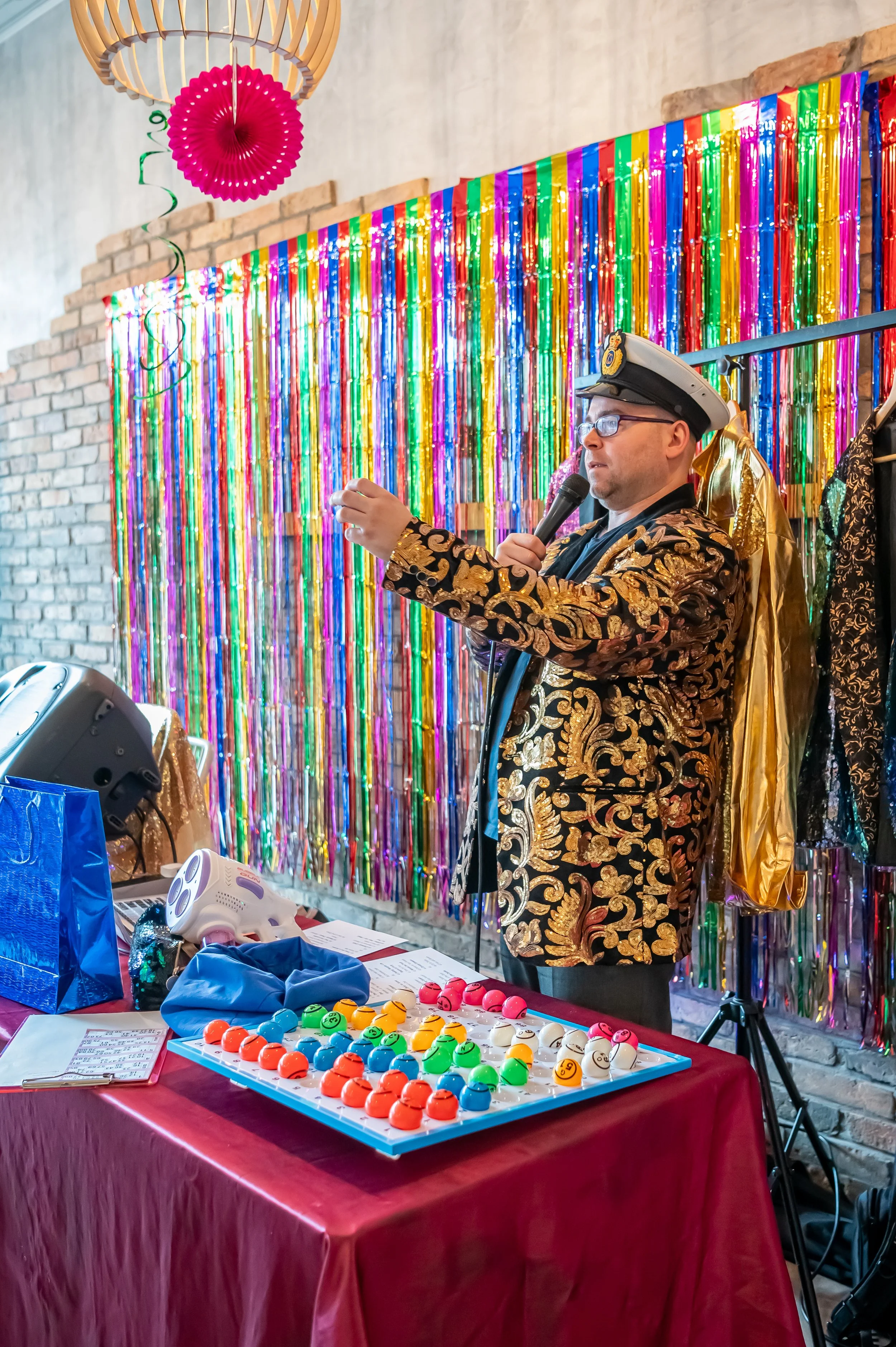 Park Life Gallery — Maxim Park