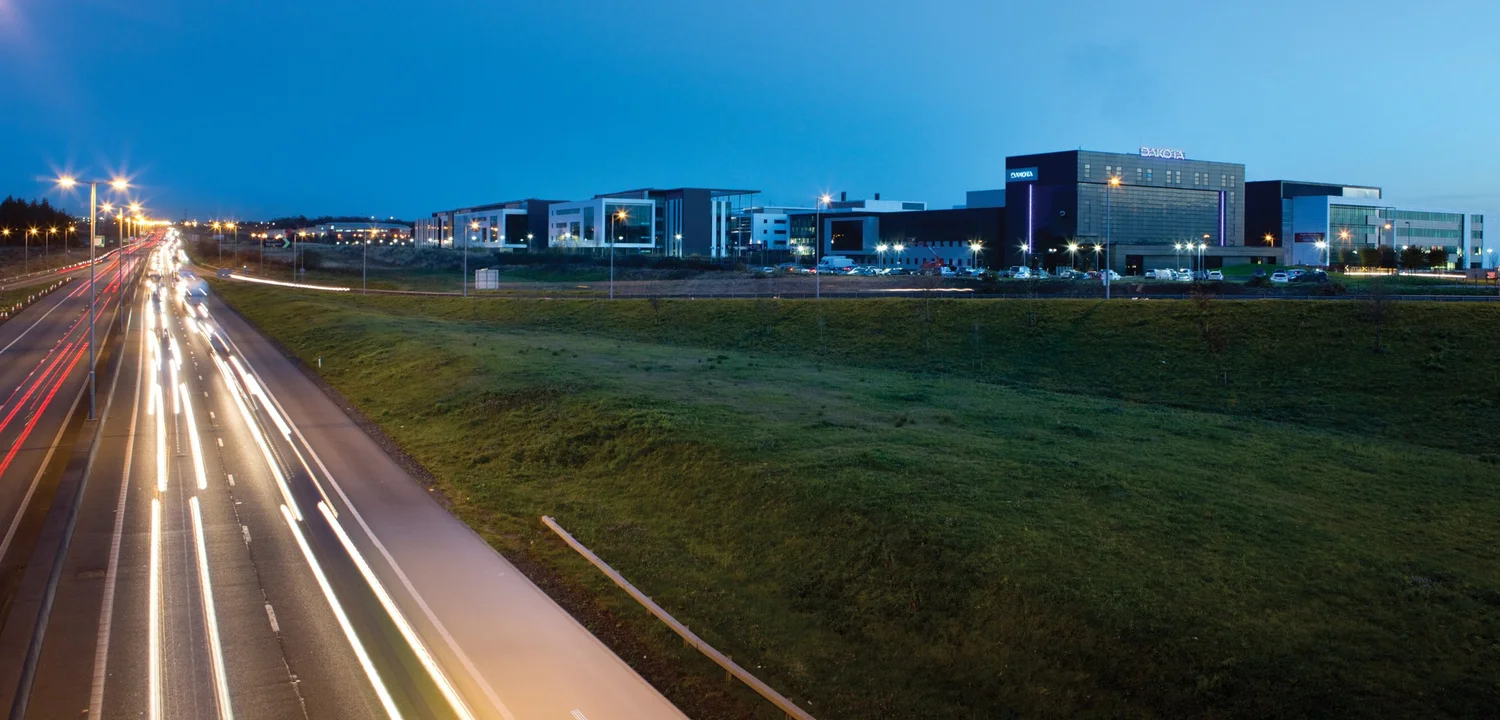 Location — Maxim Park