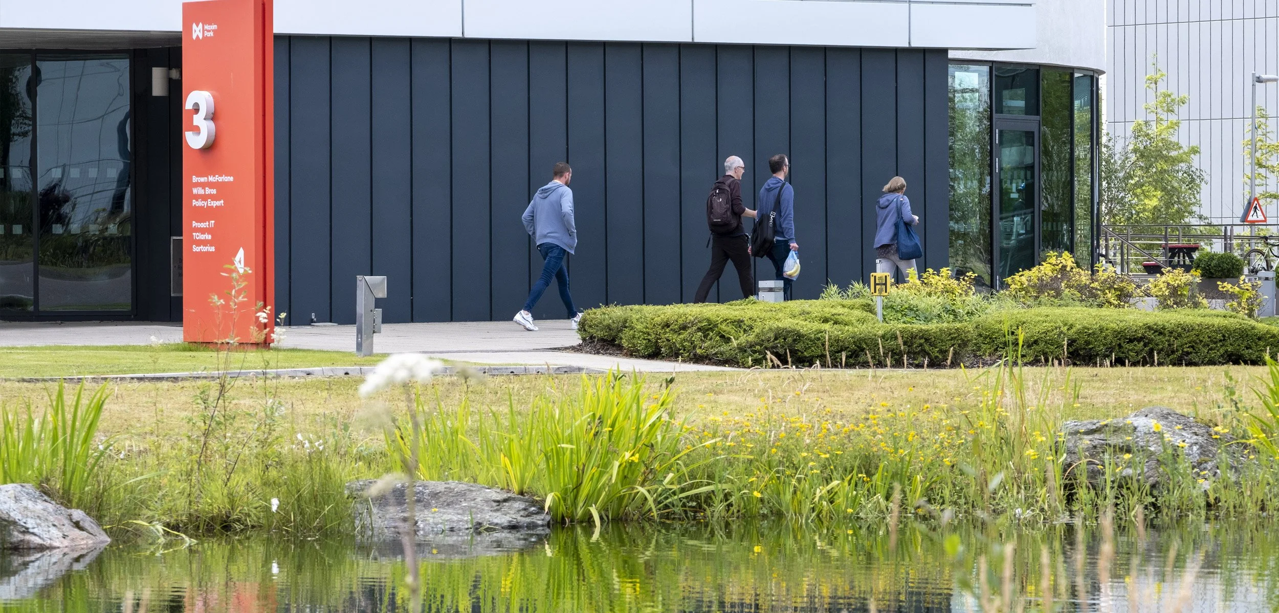 Availability — Maxim Park