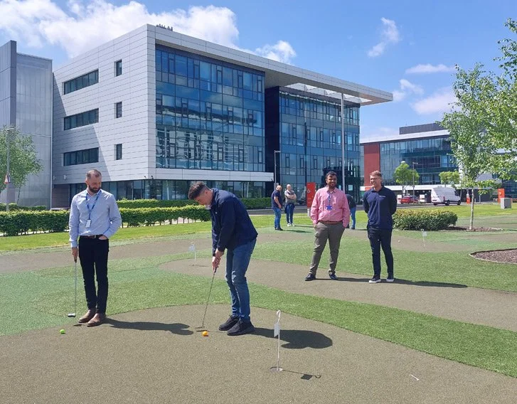 Our Park — Maxim Park