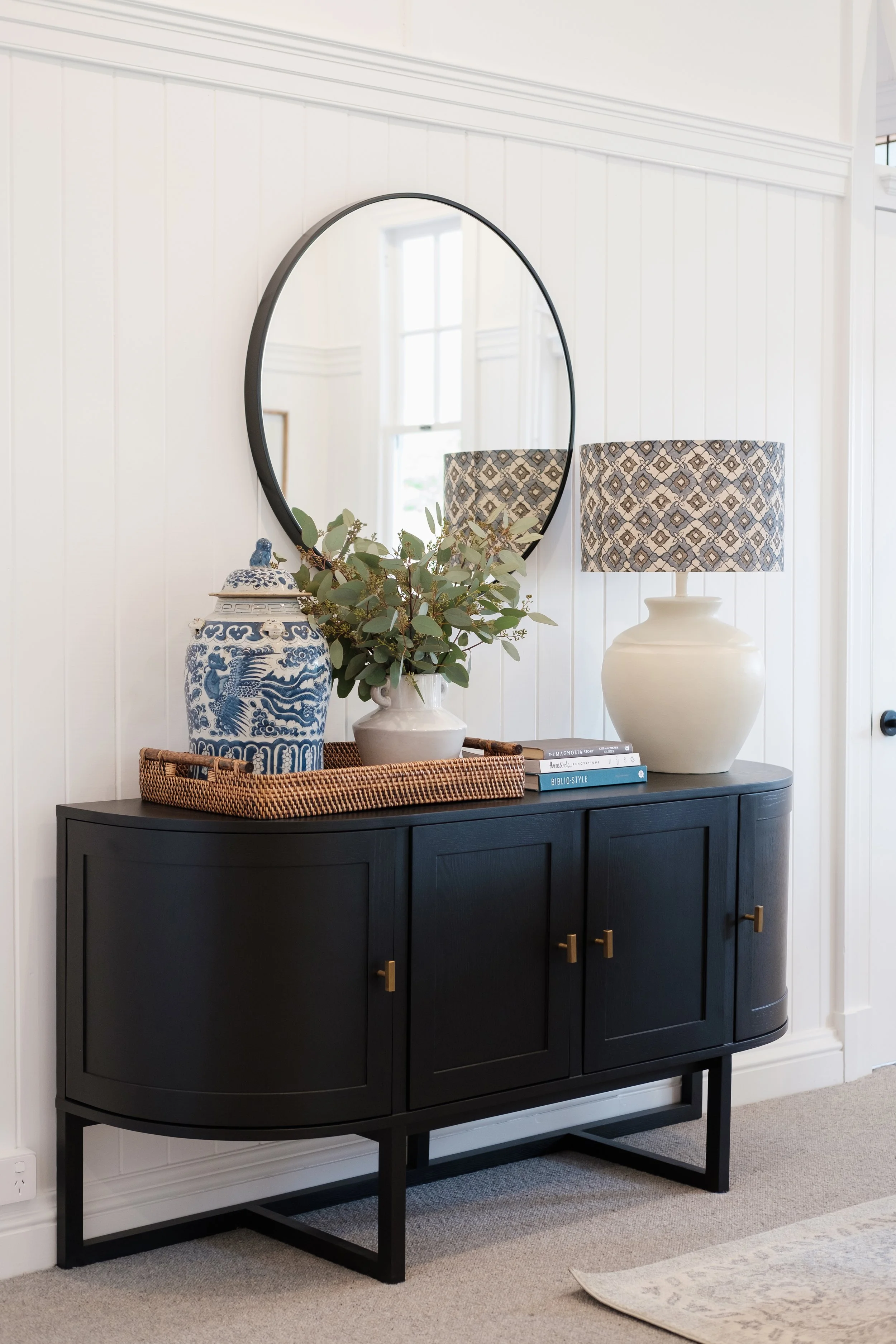 Interior tip - add a little greenery | Lior Interiors