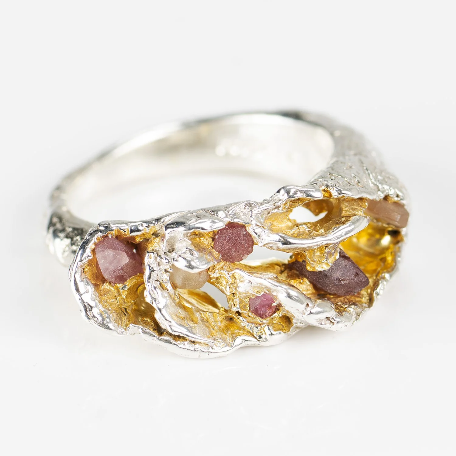 Claire Quick Jewellery:Handmade Textured Silver Jewellery Inspired by ...