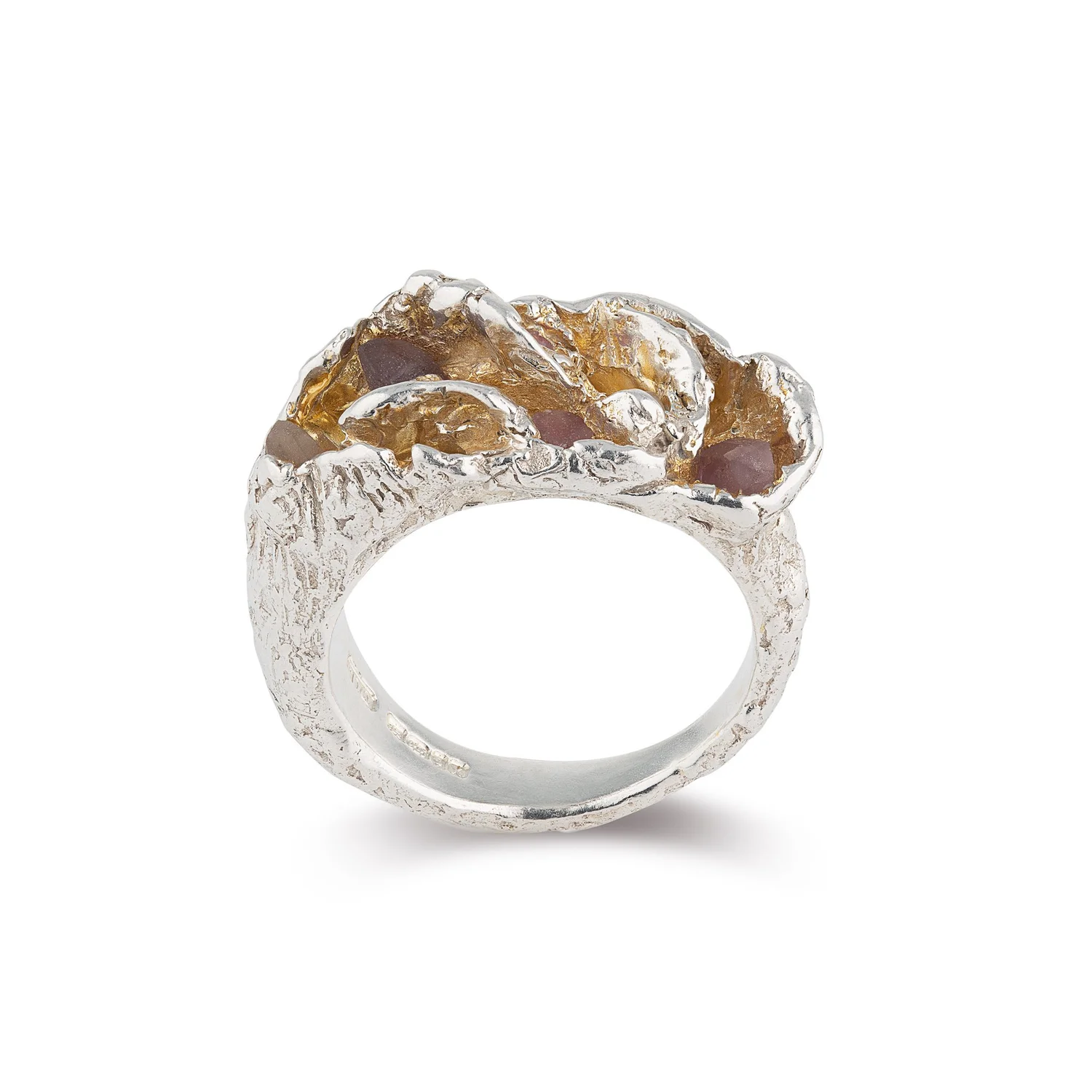 Claire Quick Jewellery:Handmade Textured Silver Jewellery Inspired by ...