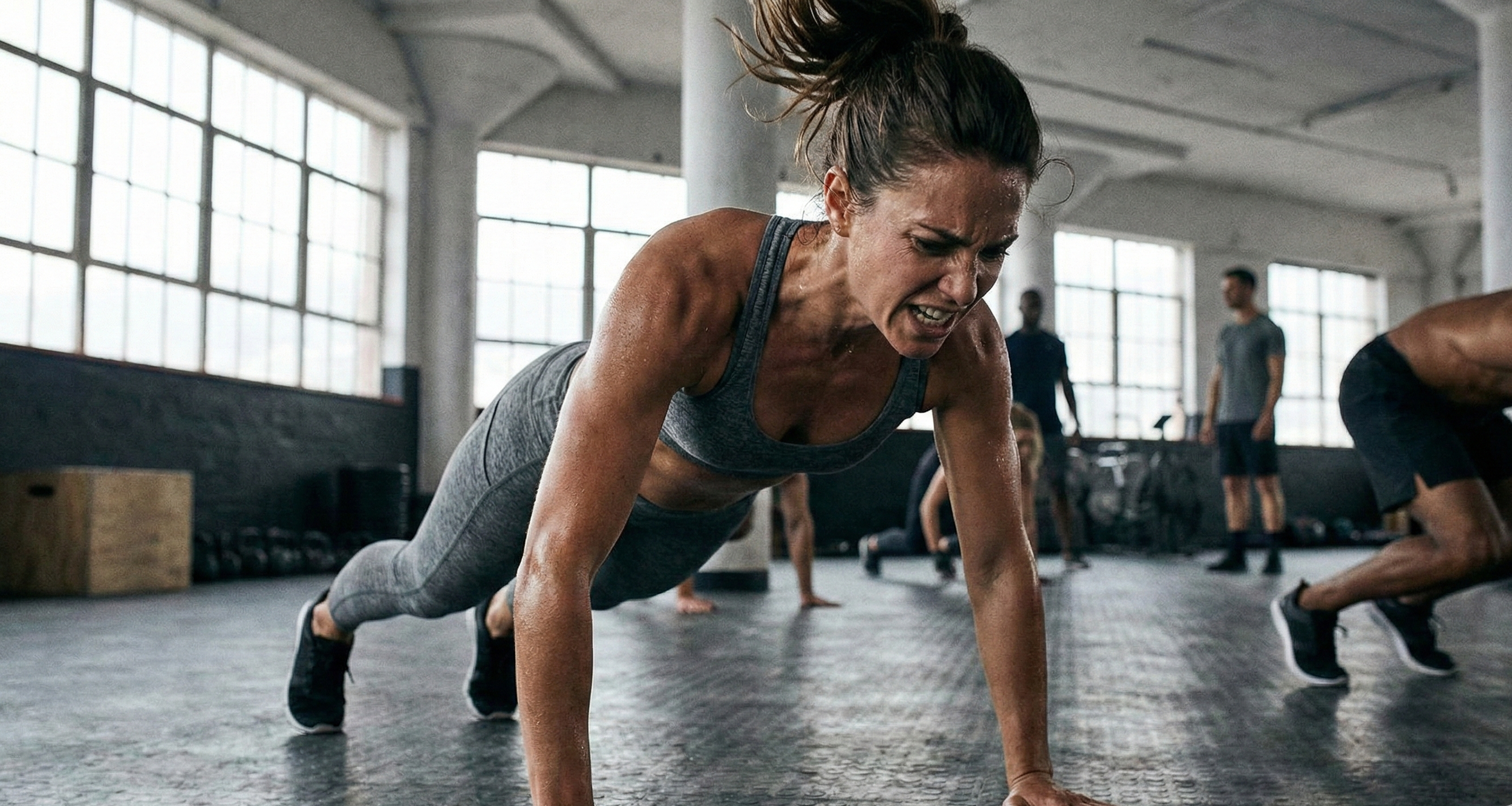 Why Exercise "Intensity" Matters More Than We Thought — WellFounded ...