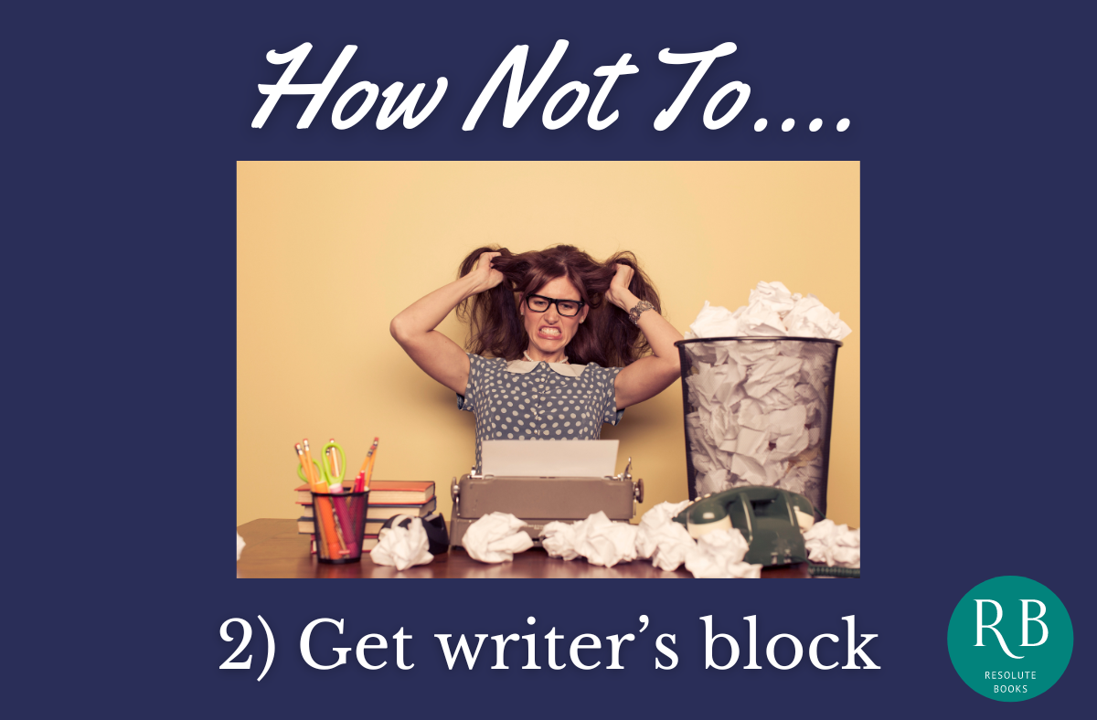 Blog — Resolute Books