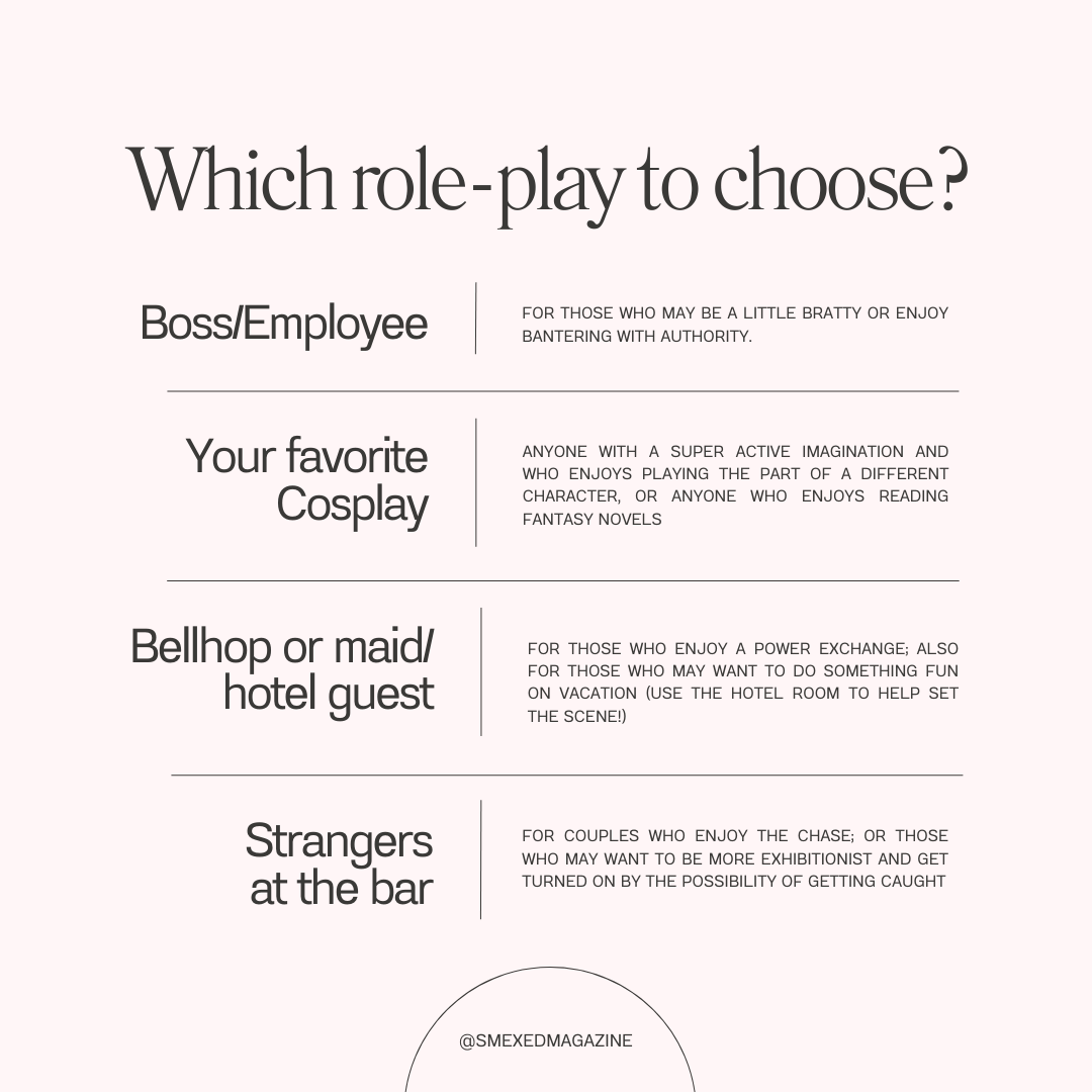 Embracing role play and fantasies — Jess Aycock, Therapist in CO, FL ...