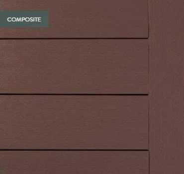 Dark Teak - Prime Collection - Composite Decking — Andrews Exteriors