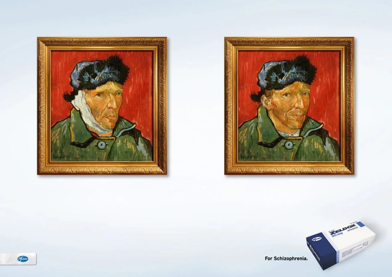 10 Creative Advertising Techniques Explored Through Ads and Art — Lead ...