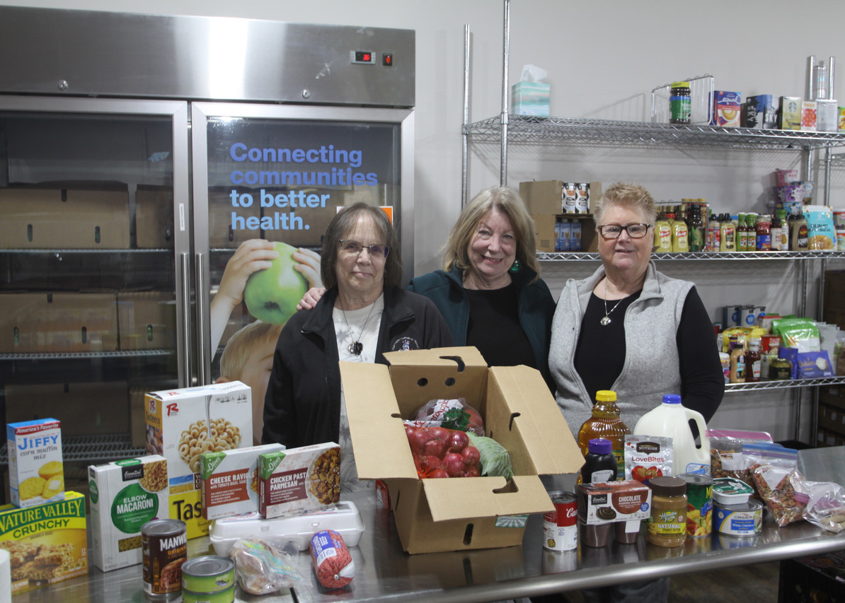 Lakeland Food Pantry
